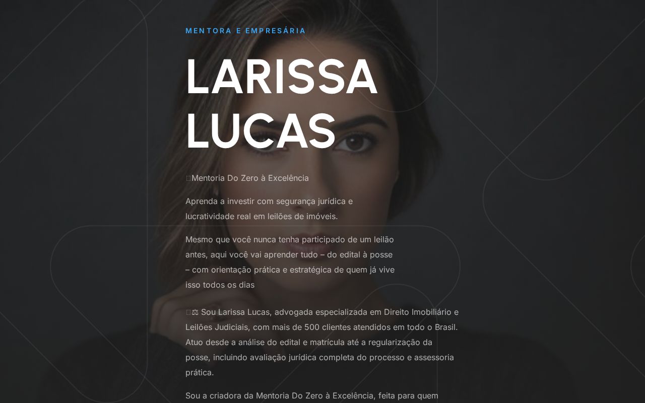 LARISSA LUCAS